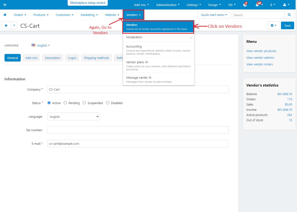 CS-Cart Request For Quotation